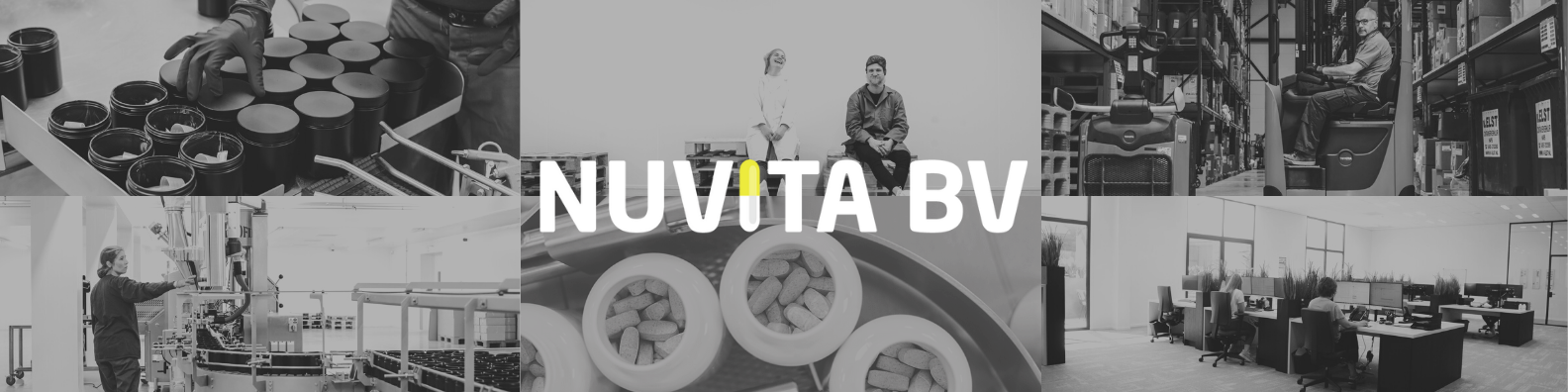 NUVITA - Tabletteren, capsuleren en coaten van tabletten